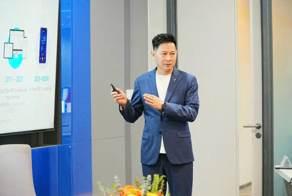 Digital Horizon Vietnam: Kingdee vs FPT Upgrade Cooperation - Kingdee ...