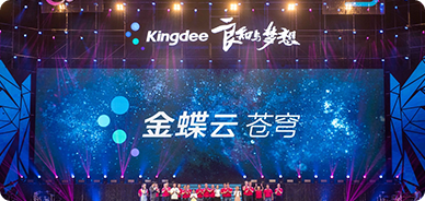 Company Information - Kingdee Cloud ERP & Al Business Management Solutions-Kingdee Global ...