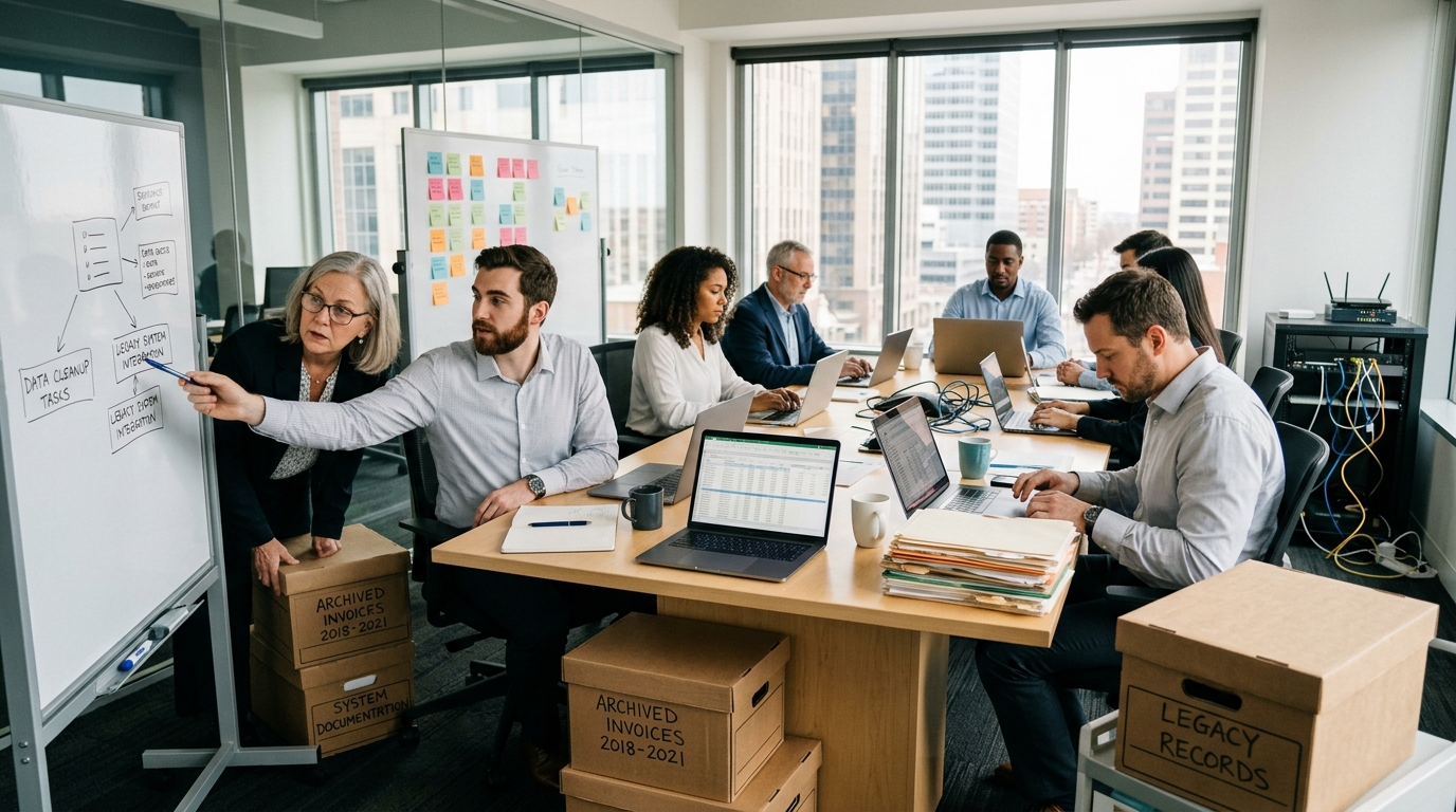 Cloud Based ERP Software ROI Framework for CFOs in 2026 - Enterprise ...