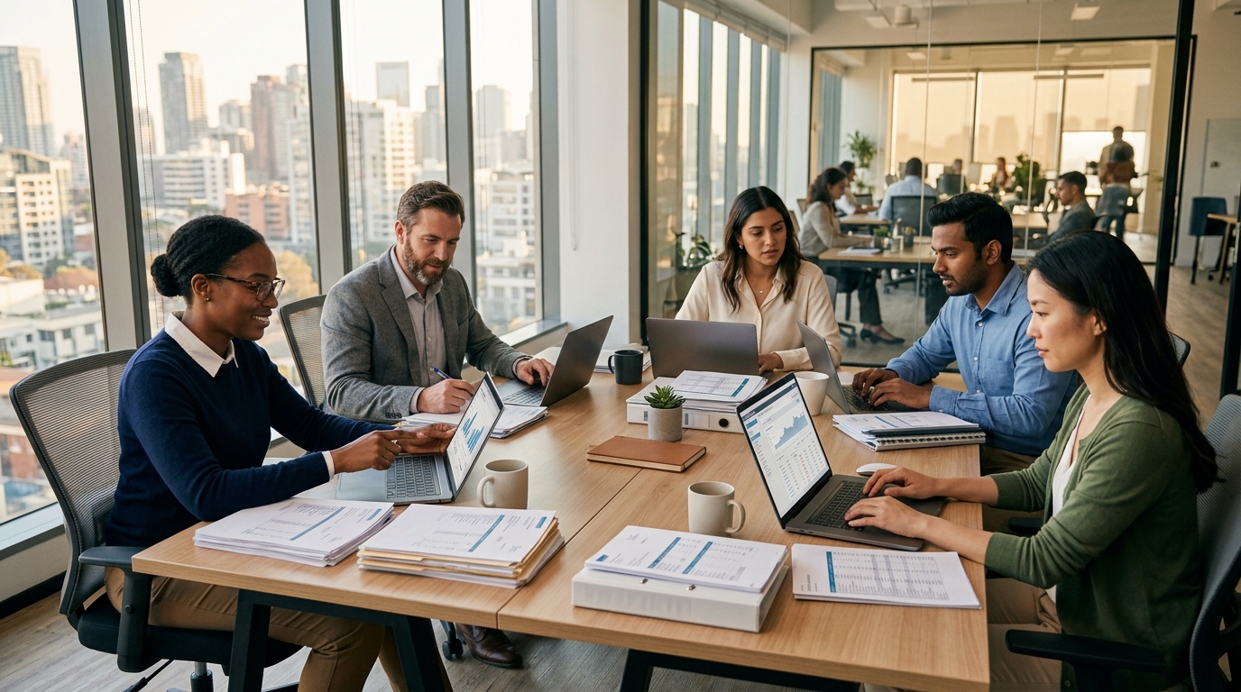 Cloud Based ERP Software ROI Framework for CFOs in 2026 - Enterprise ...