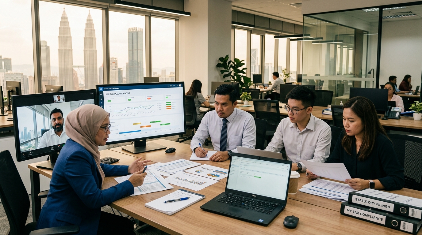 Cloud Based ERP Software ROI Framework for CFOs in 2026 - Enterprise ...