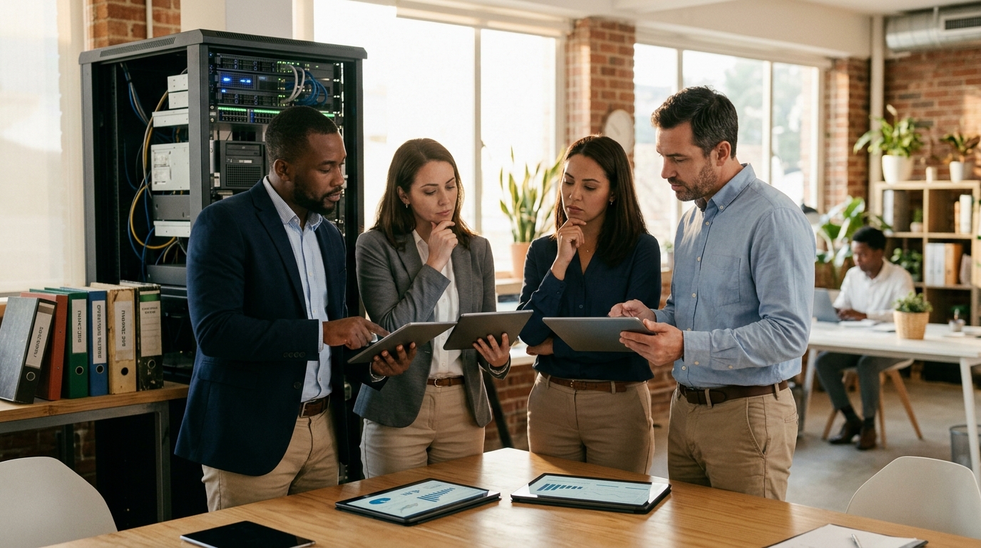What Is Enterprise Resource Planning System Software - Enterprise ...